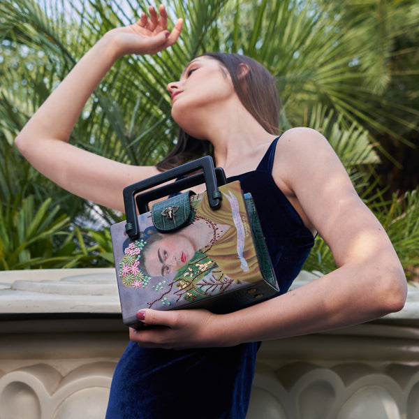 Freida Not Canvas Bag – elephantseyebrows